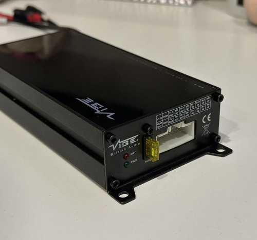 Усилитель vibe Powerbox 65.4M-V7 class D