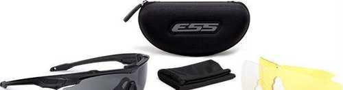 Стрелковые очки ESS Crossblade 3LS Kit
