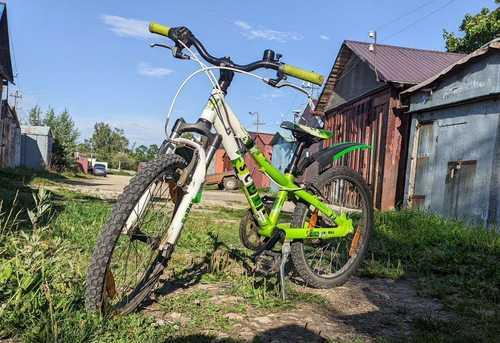 Велосипед scott contessa junior 20