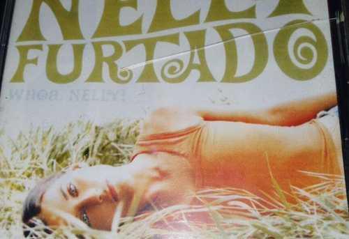 Nelly Furtado Whoa, Nelly 2000 г