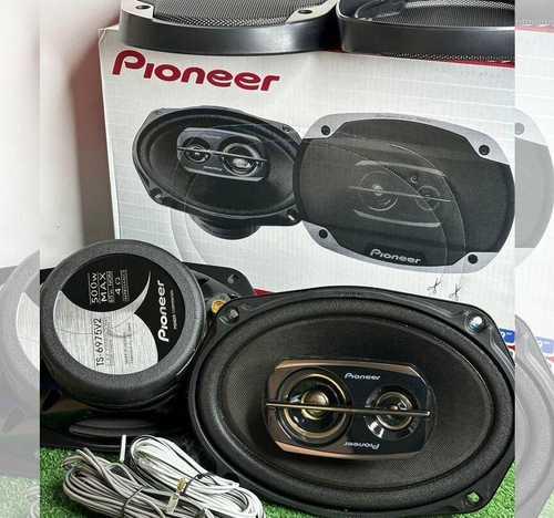 Громкие Динамики Pioneer овалы (Арт.61234)