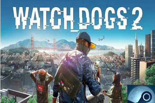 Watch Dogs 2 (Steam)