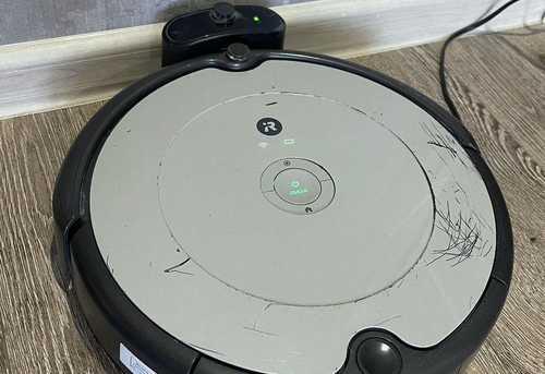 Робот пылесос iRobot Roomba 698