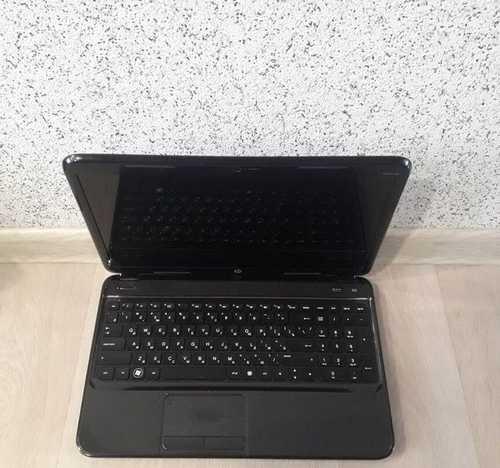 Шустрый ноутбук HP A10-4600m / 8gb / ssd 240gb