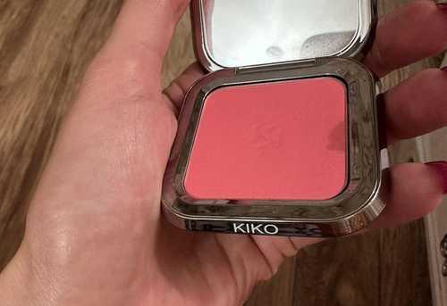 Kiko milano румяна