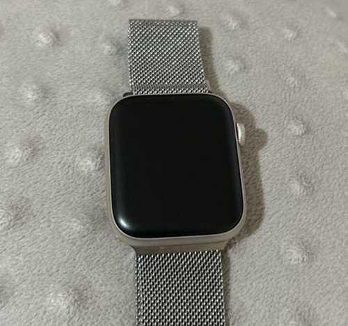 Часы apple watch se 44 mm 2023