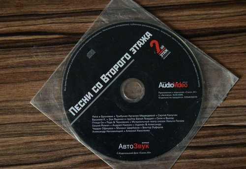 Cd компакт диски музыка рок