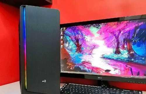Игровой пк Core i7 3770 для GTA 5 / WoT / CS GO