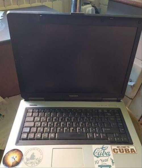 Ноутбук Acer, Toshiba и компьютер