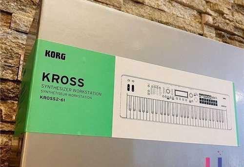 Korg Kross 2 61