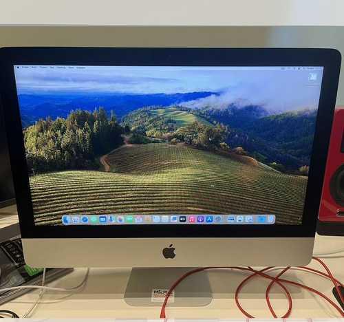 Apple iMac 21.5 4k retina 2020 32 гб/1TB SSD