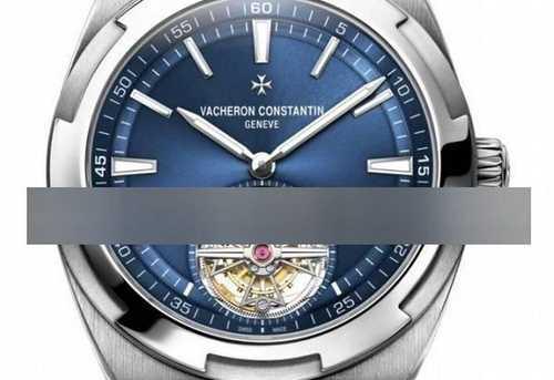 Часы Vacheron Constantin Overseas Tourbillon 6000V