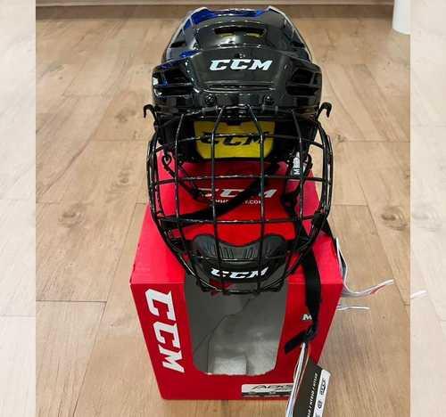 Шлем хоккейный ccm tacks 210