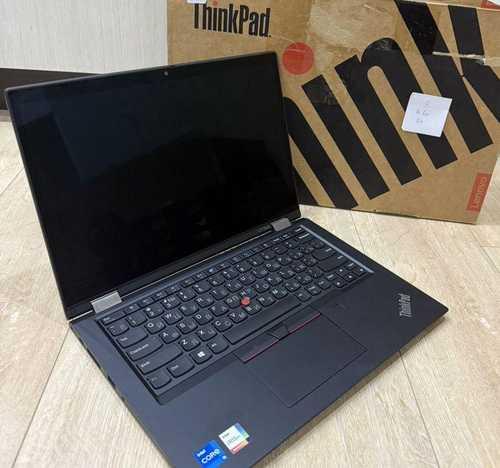 Lenovo ThinkPad L13 Yoga Gen 2