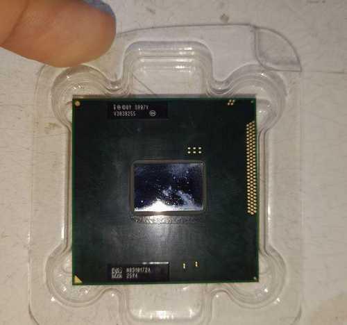 Процессор Intel Pentium B960