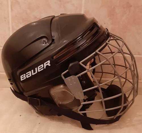 Хоккейный шлем Bauer 4500