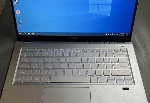 Мощный ноутбук Acer на Ryzen 3 5300u