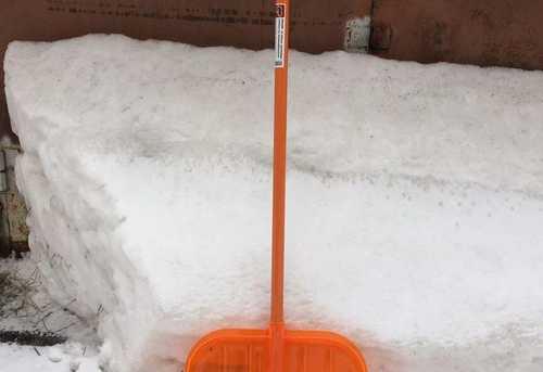 Лопата снеговая эталон