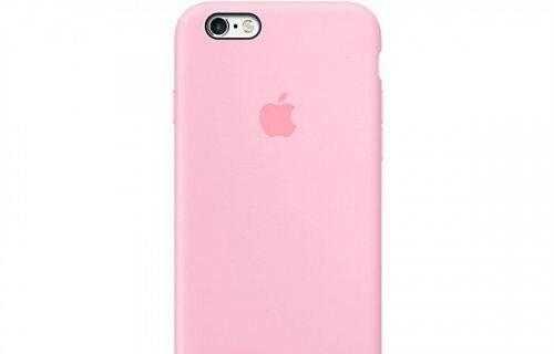 Original Case iPhone 6/6S (розовый)