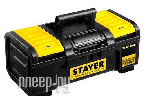 Stayer Professional Toolbox-19 38167-19
