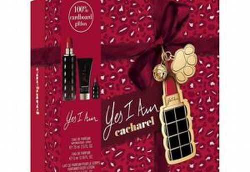 Cacharel Yes I Am Eau de Parfum Spray для женщин К