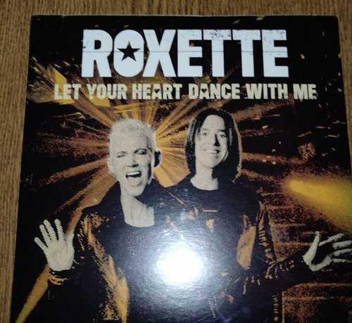 Новая виниловая пластинка Roxette Let Your Heart
