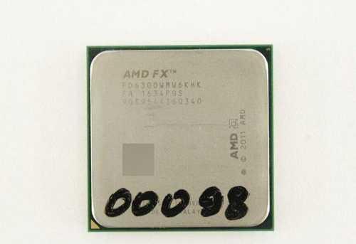 Процессор (AM3+) AMD FX-6300 3.5 GHz