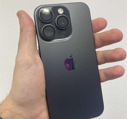 iPhone 15 Pro, 256 ГБ