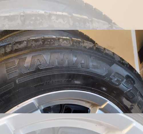 Debica 4x4 205/70 R15