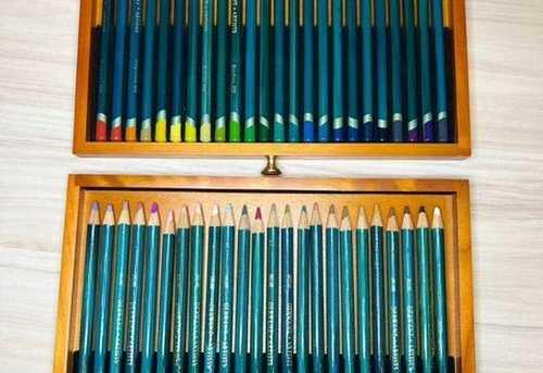 Художественные цветные карандаши Derwent