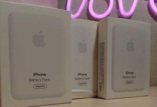 Apple Battery Pack +доставка по городу