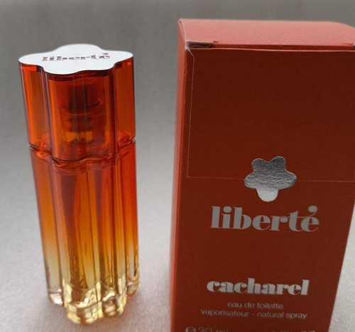 Женская туалетная вода Cacharel Liberty 30 ml