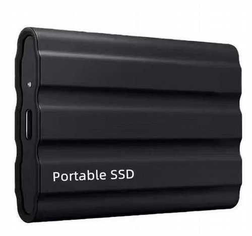 Внешний Жесткий Диск USB 3.1 4TB M.2 Portable SSD