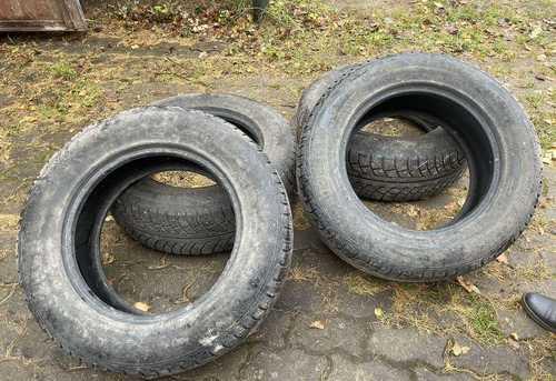 Gislaved Frost 235/65 R17