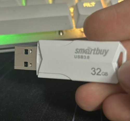 Флешка usb 32гб