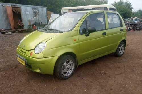 Кулиса селектор МКПП Daewoo Matiz