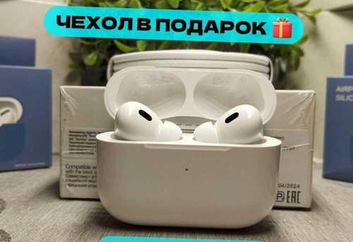 Airpods pro 2 type c premium + чехол (Арт.95930)