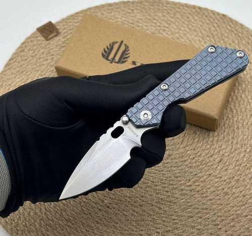 Нож strider sng Titan