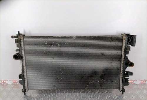 Радиатор основной для Opel Insignia 1 13241725