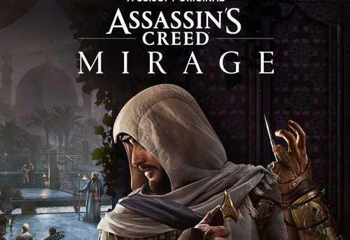 Assassin's Creed Mirage PS4/PS5 RU