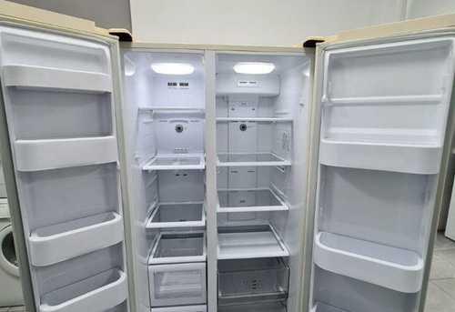 Холодильник Samsung side by side 169 cм