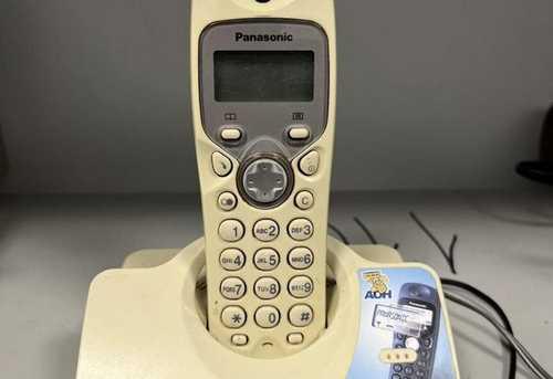 Радио-телефон Panasonic KX-TCD435ruwa
