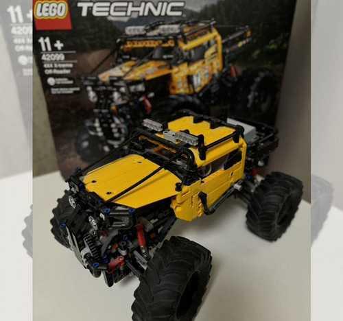 Lego technic 42099