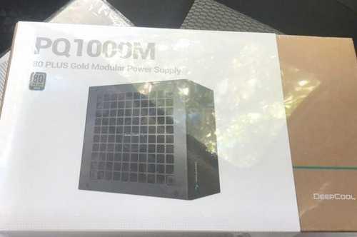 Блок питания Deepcool PQ1000M