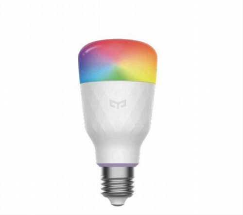 Умная лампочка Xiaomi Yeelight Color W3 yldp005