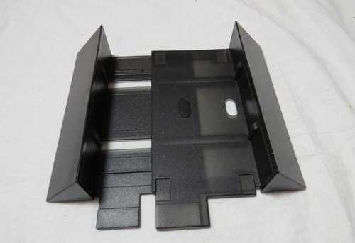 Вертикальная раздвижная подставка Zen Black PS2