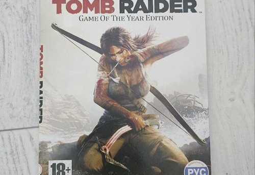 Tomb raider игра на пк