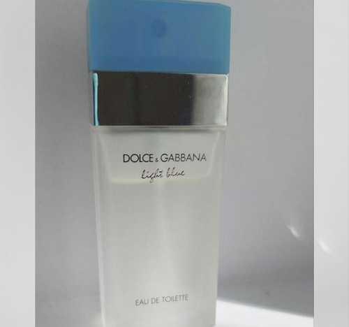 Туалетная вода Dolce Gabbana Light Blue