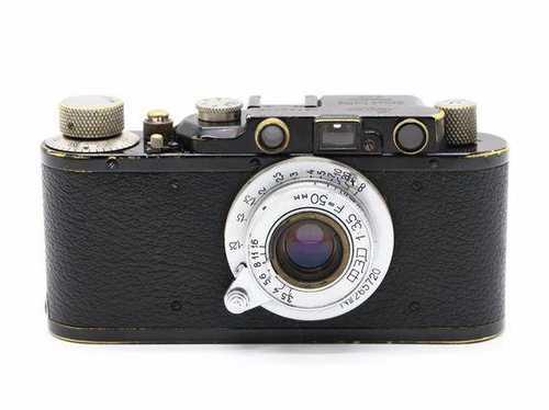 Leica II kit