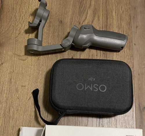 Стабилизатор для телефона dji Osmo 3